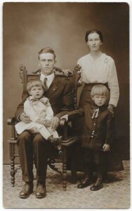 The Gipe Family of York - History In The Mail | Postcards and Historic ...