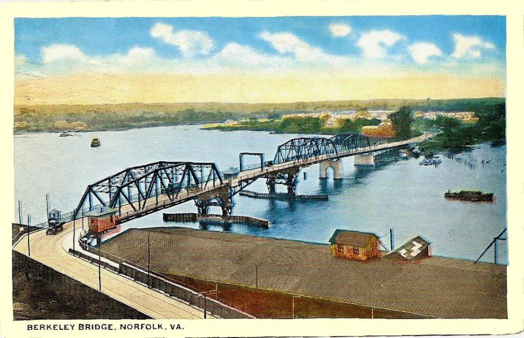 Mrs. Wright Receives the Berkley Bridge – Detroit, Michigan (1924 ...