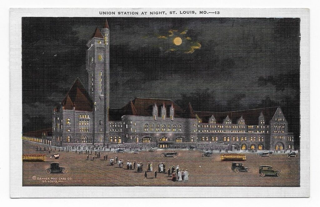 Coming Home from St. Louis - Ripon, Wisconsin (1936) - History In The ...