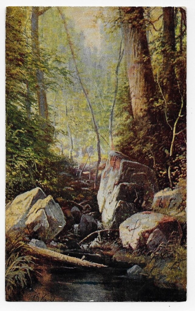 “Say, Honeyface” - Sabula, PA (circa 1910) - History In The Mail ...