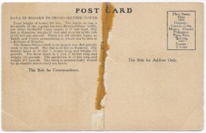 Monumental Indigestion - The Bromo-Seltzer Tower of Baltimore - History ...