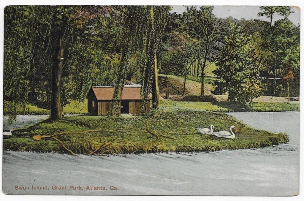 “One Can Have Such a Grand Time” - Atlanta, Georgia (1910) - History In ...