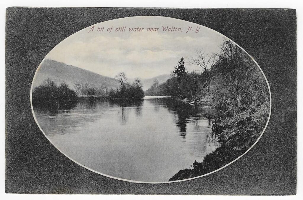 “May Your Life Be Useful” - Walden, NY (1907) - History In The Mail ...