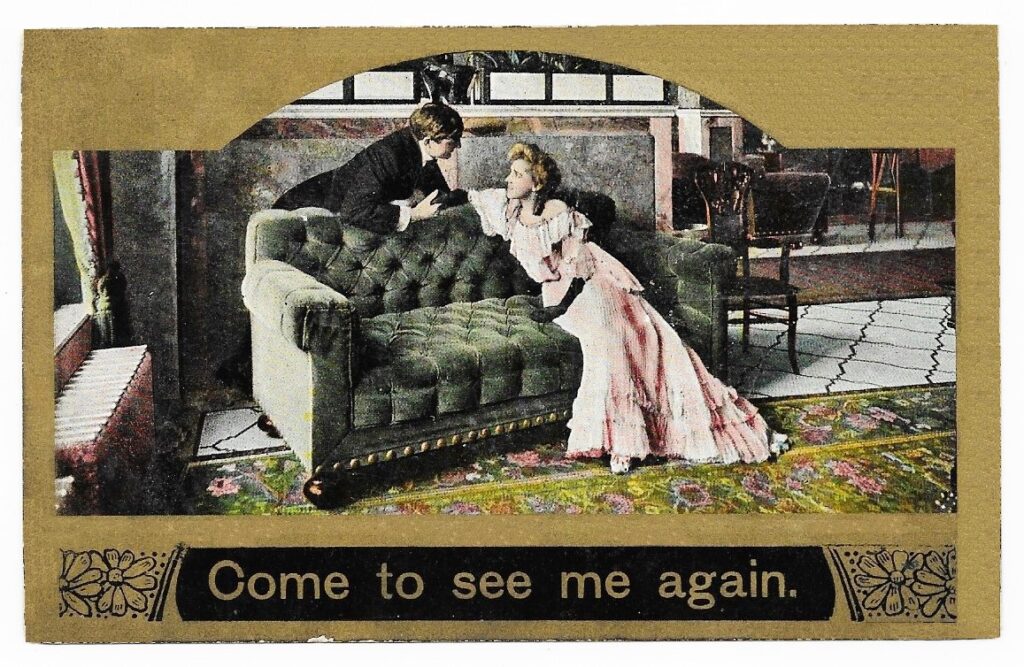 Did Stella Go to the Dance? - Bendena, Kansas (circa 1910) - History In ...