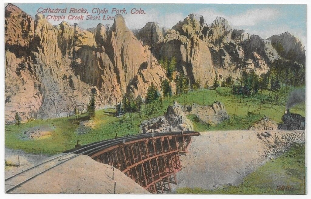 Edith Had a Strenuous Time – Denver, Colorado (1916) - History In The ...