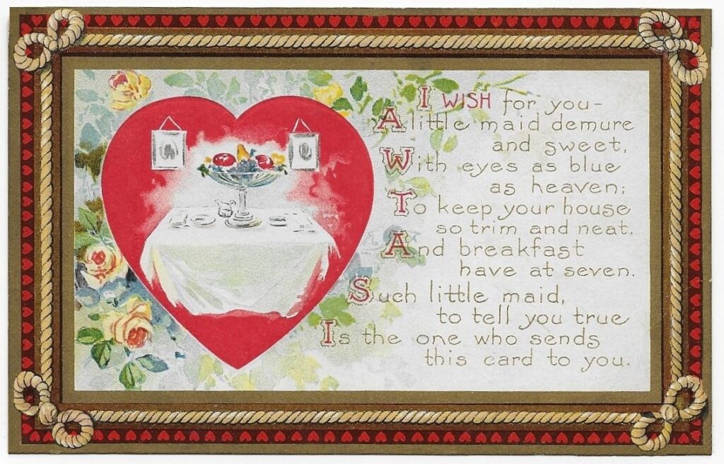 The Ideal Girl for Master Rutherford – Jamison, PA (1910) - History In ...