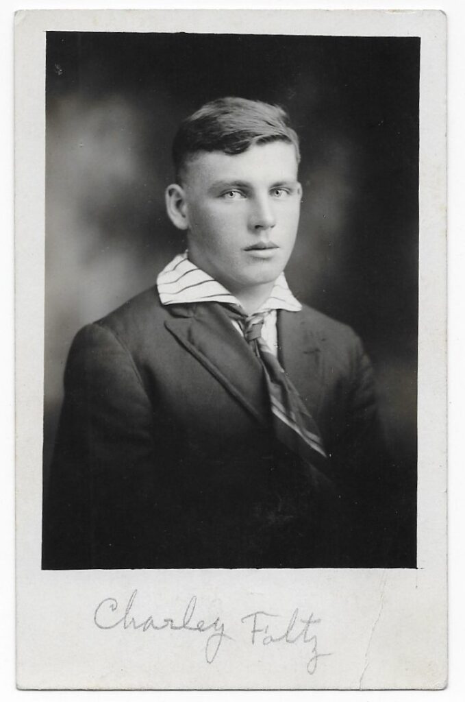 Charles Is Getting Married – Newville, PA (1917) - History In The Mail ...