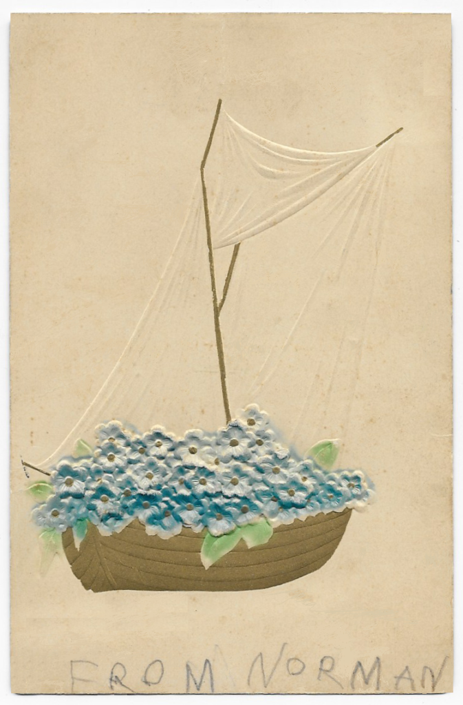 "Norman Writes to Aunt Edna" – Cape May Courthouse, NJ (1908) - History ...