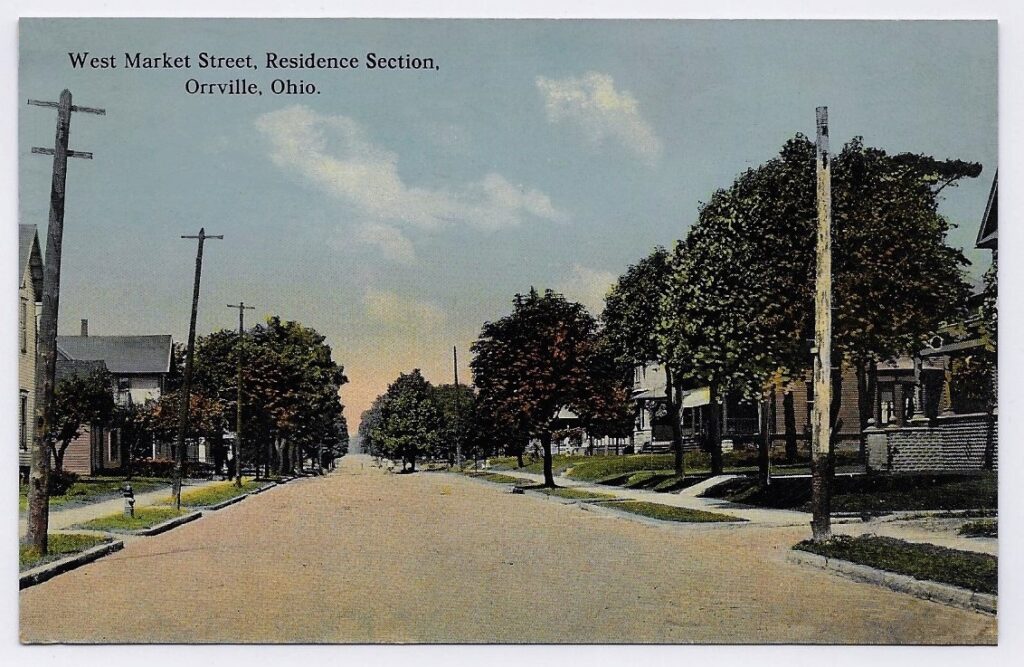 "Harry Sees No End of Corn" – Orrville, Ohio (1912) - History In The ...