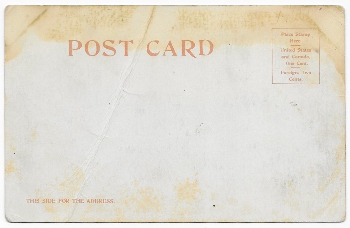 "First Hoeing of Cotton" – Circa 1905 - History In The Mail | Postcards ...