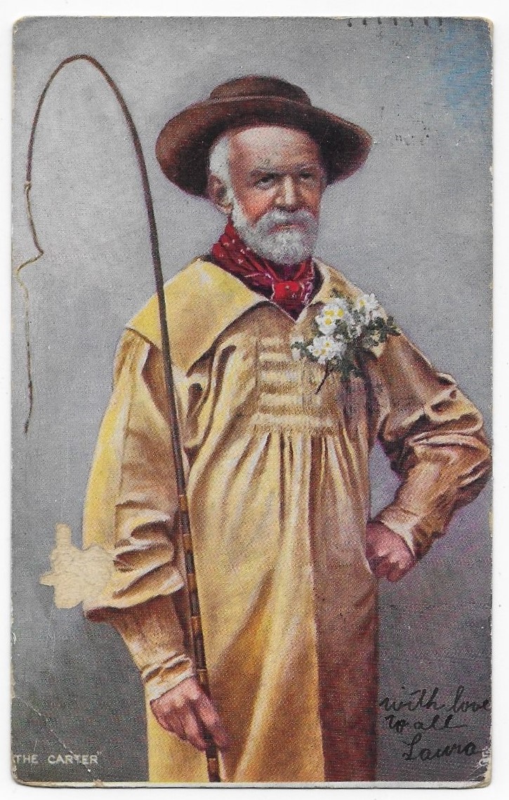 “The Carter” - Denver, Colorado (1906) - History In The Mail ...